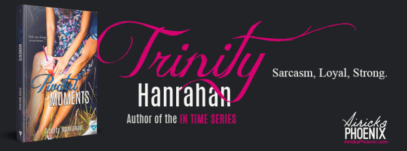A Day In The Life of TRINITY HANRAHAN — Who needs a filter? | AIRICKA ...